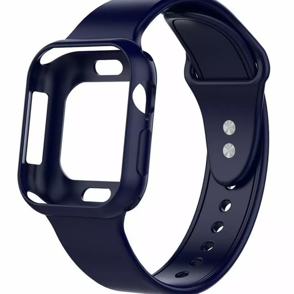 Accessories | Matte Case Soft Band For Iwatch Series 1 2 3 4 | Poshmark